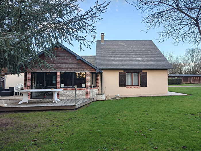 Maison à vendre - Saint-Germain-la-Campagne - 5 pièces - 3 chambres