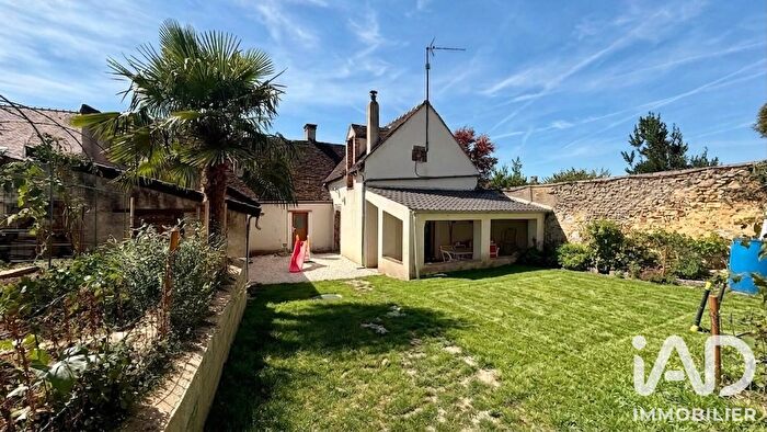 La Chapelle-sur-Oreuse - Maison 5 pièces à vendre