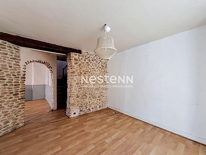 Maison 4 pièces à vendre à Angerville