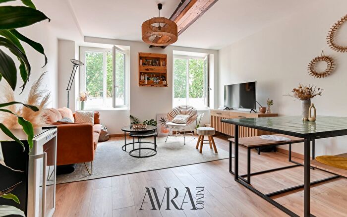 Pentes de la croix-rousse, Lyon 1er arrondissement - Appartement 2 pièces à louer