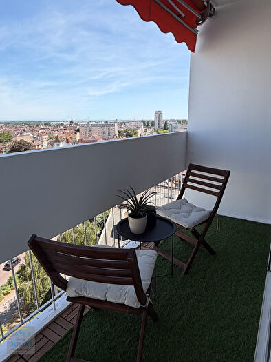Chalon-sur-Saône, Boucicaut : Appartement 4 pièces à vendre