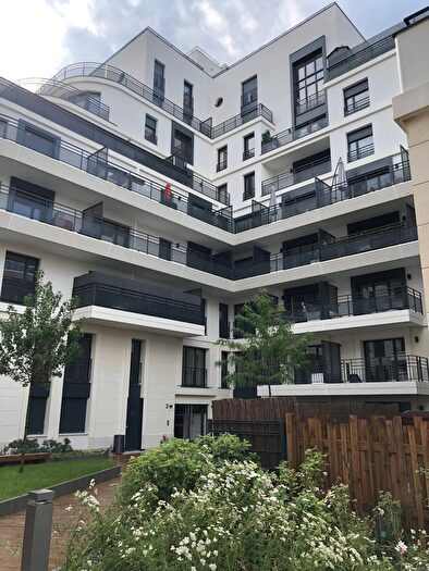 Appartement à louer - Petit Colombes-Charles de Gaulle - 2 pièces - 1 chambre