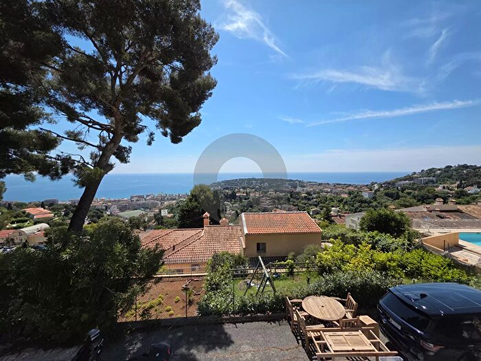 Maison à vendre - Roquebrune-Cap-Martin, Chemin du Vallonet, Val de Gorbio, Pinella - 4 pièces - 5 chambres