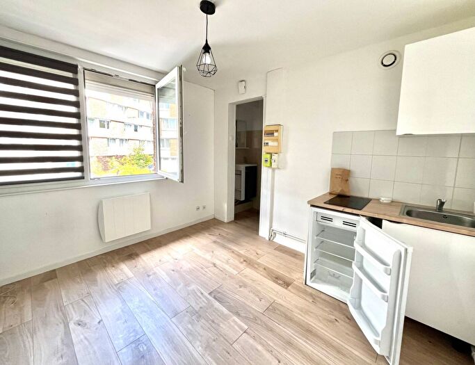 Villeneuve-dAscq - Appartement 1 pièce à louer