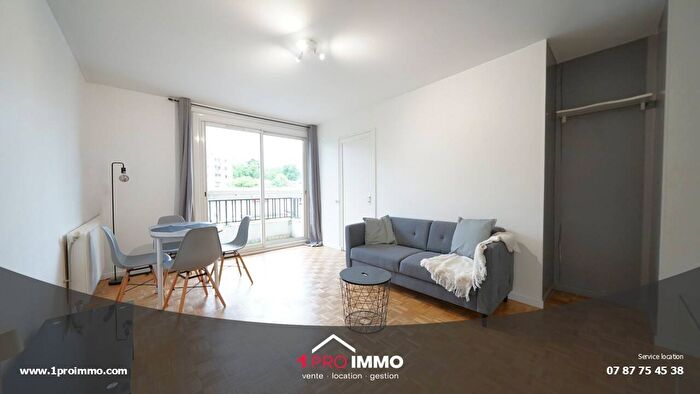 Barnave-Saint Robert, Saint-Égrève - Appartement 3 pièces à louer