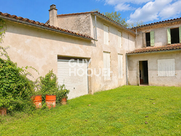 Maison 2 pièces à vendre à Listrac-Médoc