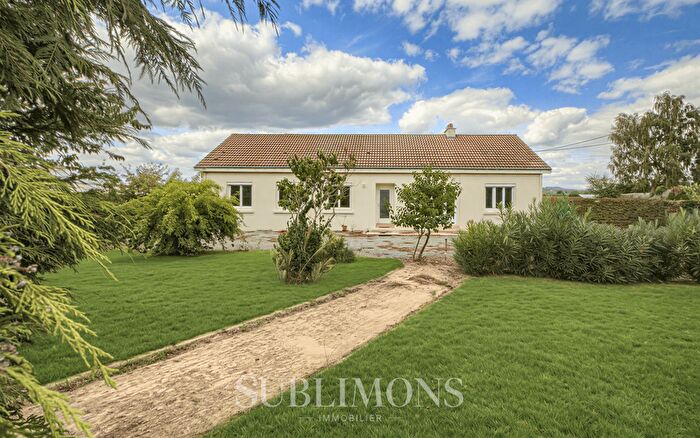Maison 7 pièces à vendre - La Chapelle-Basse-Mer