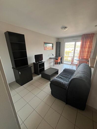 Appartement à louer - Saint-Priest-en-Jarez - 2 pièces - 1 chambre