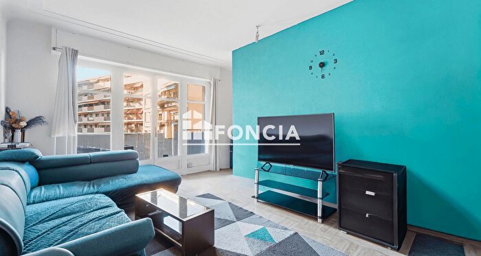 Appartement à vendre - Le Cannet, Bas Cannet - 1 pièce