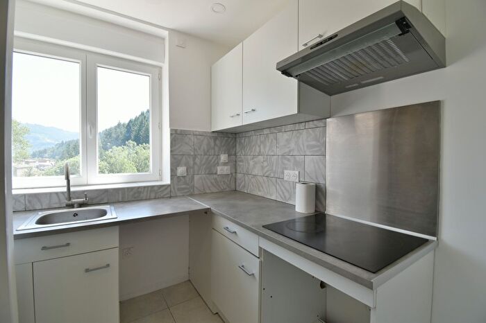 Appartement 3 pièces à vendre à Saint-Martin-de-Valamas