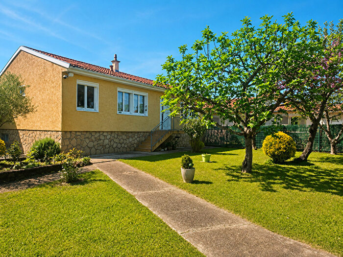 Montagny - Maison 5 pièces à vendre