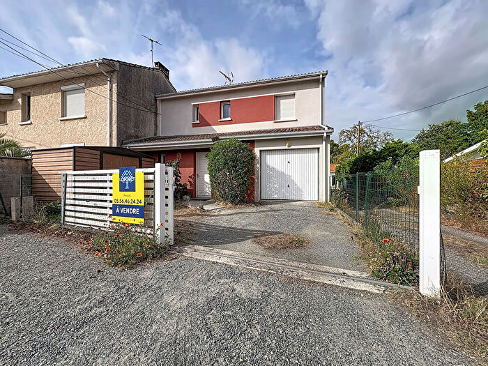 Maison 4 pièces à vendre à Pessac, Les Echoppes