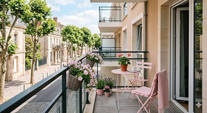 Saint-Ouen, Victor Hugo, Les Docks : Appartement 3 pièces à vendre