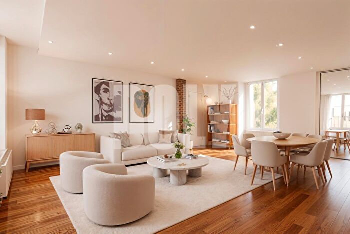 Appartement à vendre - Paris e , Nation, Alexandre Dumas - 3 pièces - 2 chambres