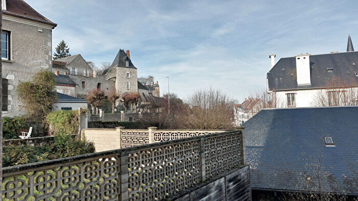 Appartement à vendre - Montargis - 3 pièces - 2 chambres