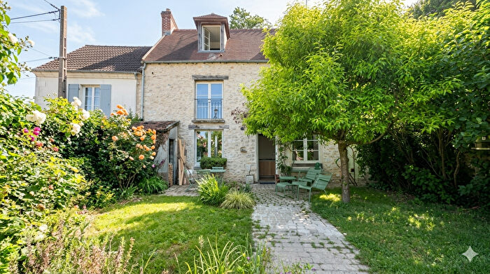 Montlognon - Maison 4 pièces à vendre