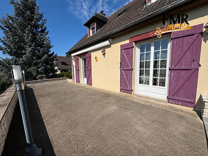 Saint-Désir : Maison 4 pièces à vendre
