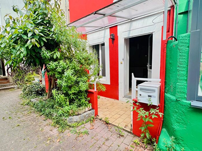 Maison à vendre - Rezé, Trentemoult, Les îles - 3 pièces - 2 chambres