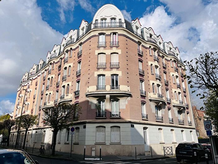 Chateau Ridel, La Garenne-Colombes : Appartement 3 pièces à louer