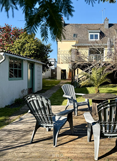 Maison à vendre - Vannes, Gare - 5 pièces - 3 chambres