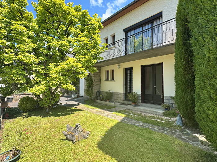 Maison à vendre - Corrèze - 7 pièces - 5 chambres