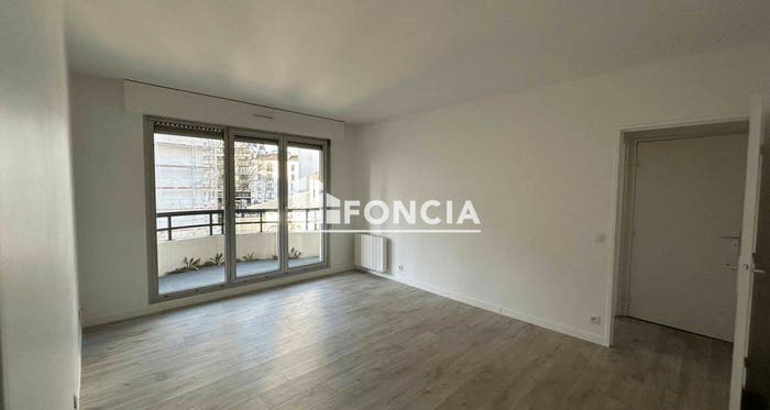 Appartement 2 pièces à Reine-Mairie, Boulogne-Billancourt, à louer