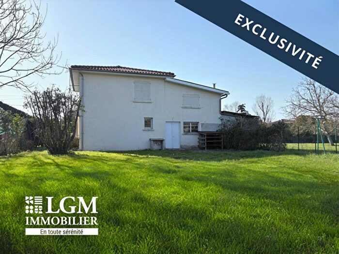 Maison à vendre - Lavaur - 4 pièces - 3 chambres