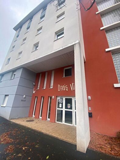 Appartement à vendre - Clermont-Ferrand, Les Landais, Fontaine du Bac, La Pardieu - 1 pièce