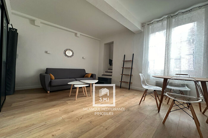 Appartement 1 pièce à louer - Perpignan, Saint-Jean