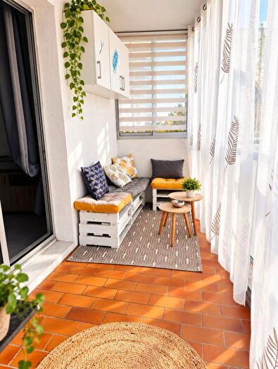 Appartement 2 pièces à vendre - Valras-Plage, Casino, Plage, Stade