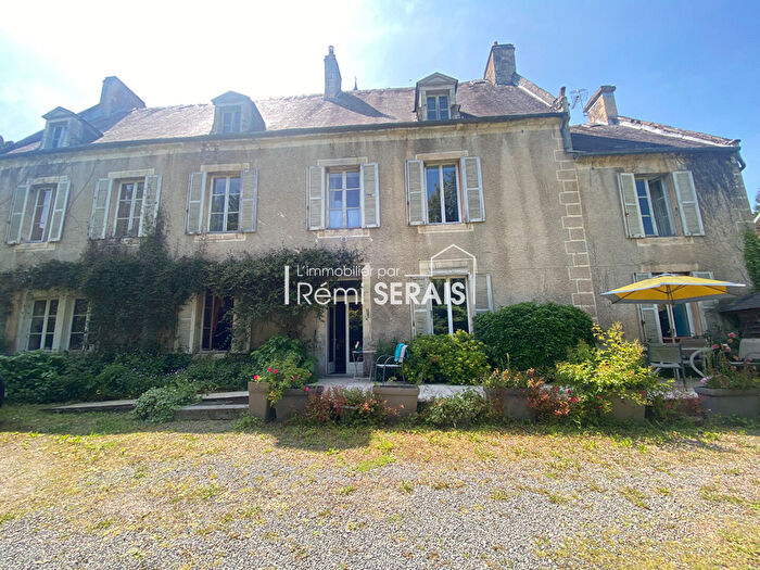 Maison à vendre - Ussy - 11 pièces - 7 chambres