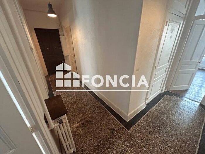 Appartement à louer - Championnet-Caserne de Bonne, Grenoble - 2 pièces - 1 chambre