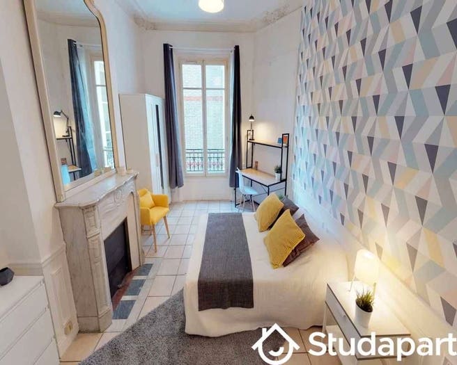 Appartement 1 pièce à louer à Nation-Picpus, Paris 12ème arrondissement