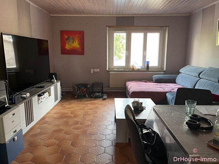 Maison 7 pièces à vendre - Vasperviller