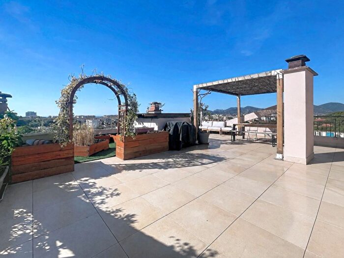 Cannes, Croix des Gardes - Appartement 3 pièces à vendre