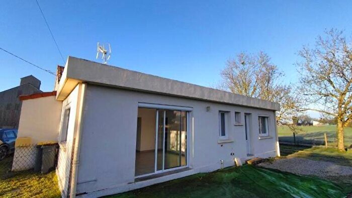 Mauzé-sur-le-Mignon : Maison 5 pièces à louer