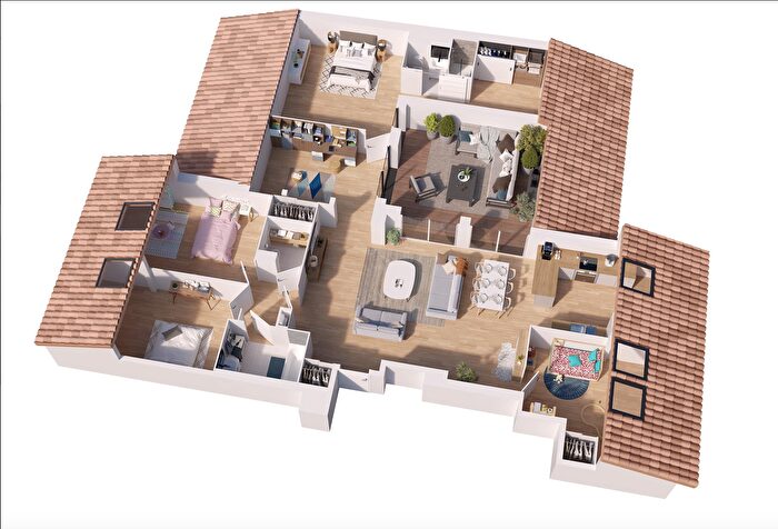 Maisons à vendre et appartements à louer - 3