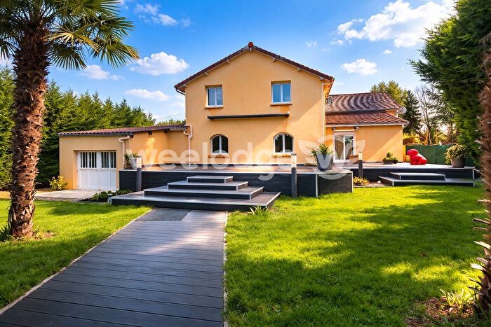 Maison à vendre - Dreux - 5 pièces - 3 chambres