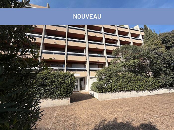 Appartement 1 pièce à vendre - Marseille 10ème, La Capelette