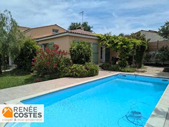 Bouillargues : Maison 6 pièces à vendre