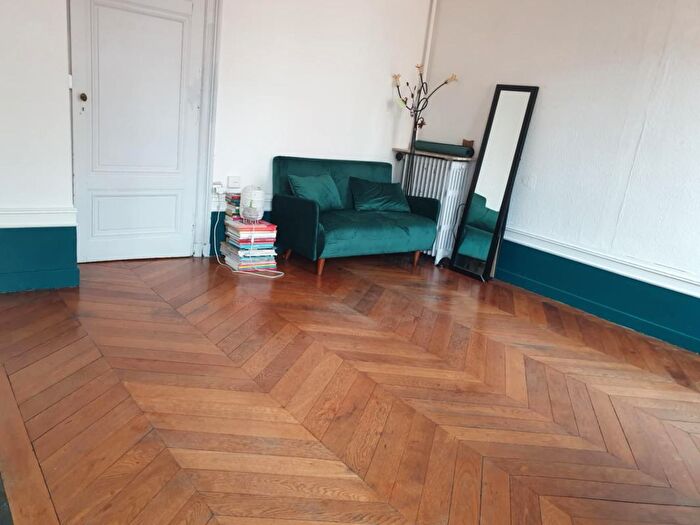 Appartement 2 pièces à louer à Lyon 1er, Ouest des Pentes