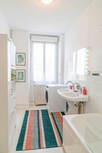 Angers, Centre-ville, La Fayette : Appartement 5 pièces à louer