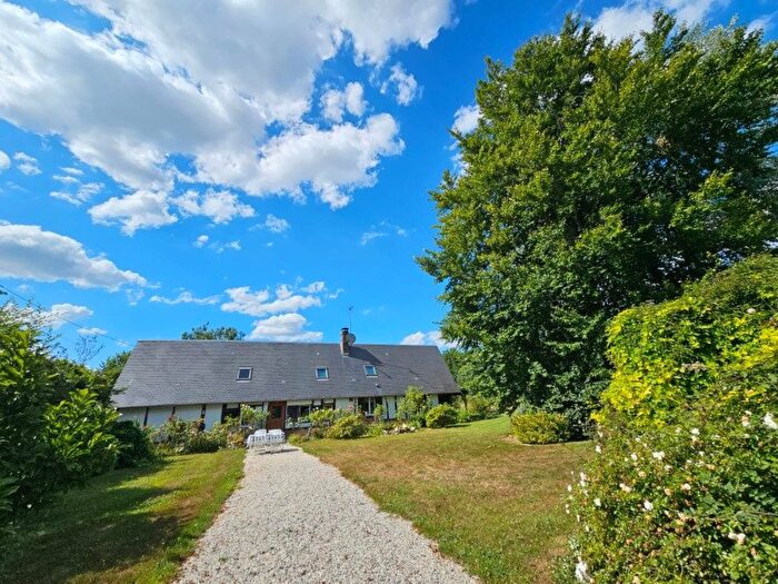 Maison à vendre - Vimoutiers - 4 pièces - 3 chambres