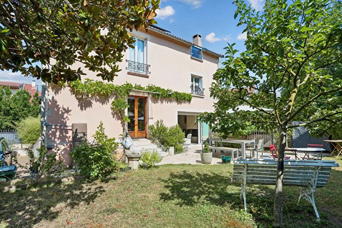 Maison 8 pièces à vendre - Clamart, Gare