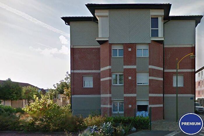 Appartement à louer - Barbusse, Caudry - 3 pièces - 2 chambres