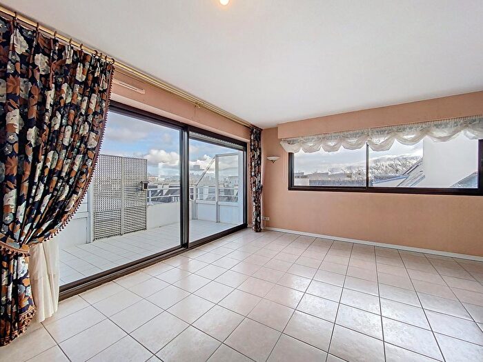 Appartement à vendre - Lorient, Centre-ville - 2 pièces - 1 chambre