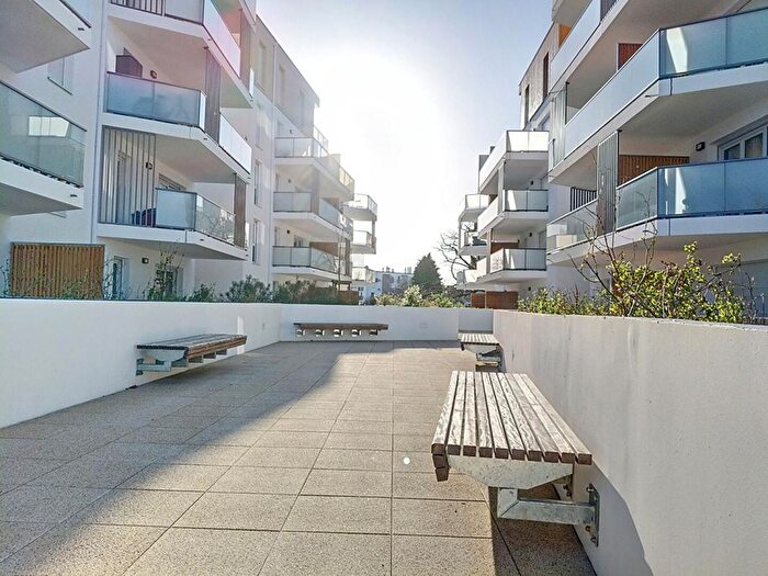 Appartement 2 pièces à vendre - Lorient, Kervenanec, Le Ter