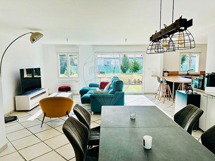 Maison à vendre - Étaules - 4 pièces - 3 chambres