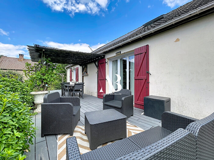 Maison 8 pièces à vendre à Saint-Ouen-en-Brie