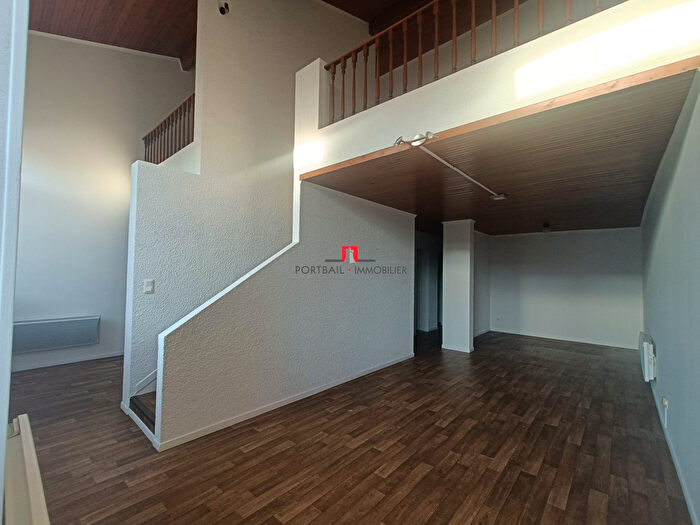 Blaye : Appartement 3 pièces à louer